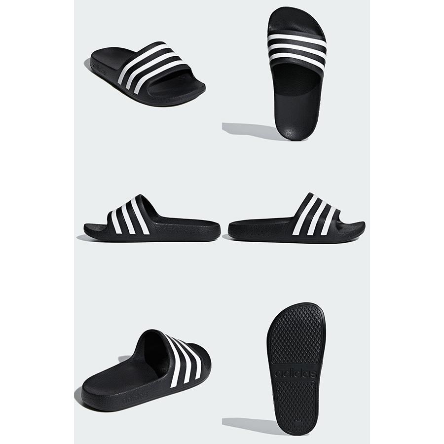 adidas レディース キッズ サンダル アディダス ジュニア 子供 ADILETTE AQUA K プール 海 2025春夏新色 ...