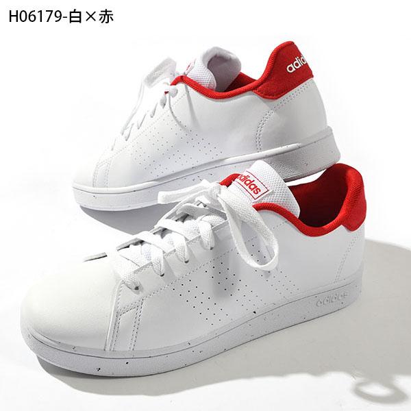 ブランド公式商品認証店 アディダス レディース スニーカー adidas アドバンコート ローカット シューズ 靴 GY6995 GW6484 ...