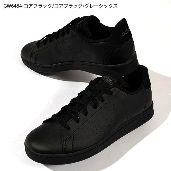 アディダス レディース スニーカー adidas ADVANCOURT K アドバンコート ローカット カジュアル シューズ 靴 2022秋 ...