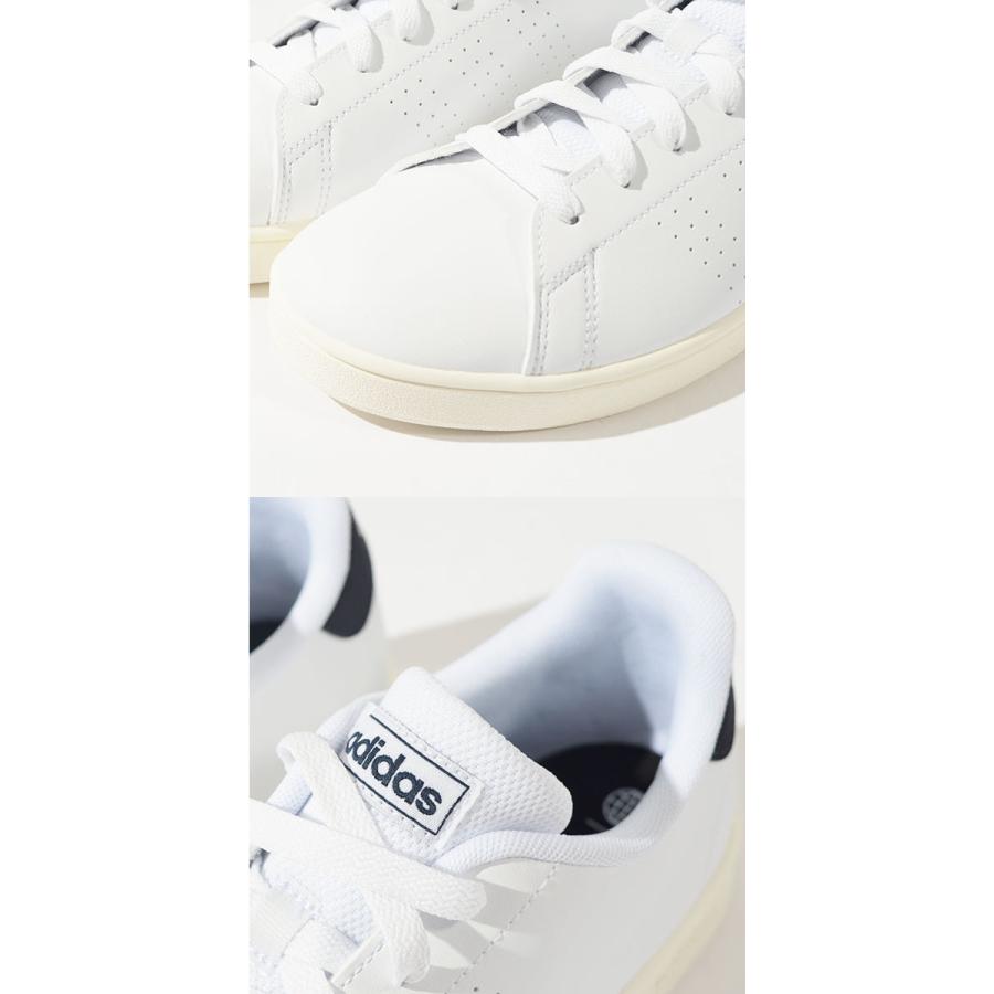 ブランド公式商品認証店 アディダス レディース スニーカー adidas アドバンコート ローカット シューズ 靴 GY6995 GW6484 ...