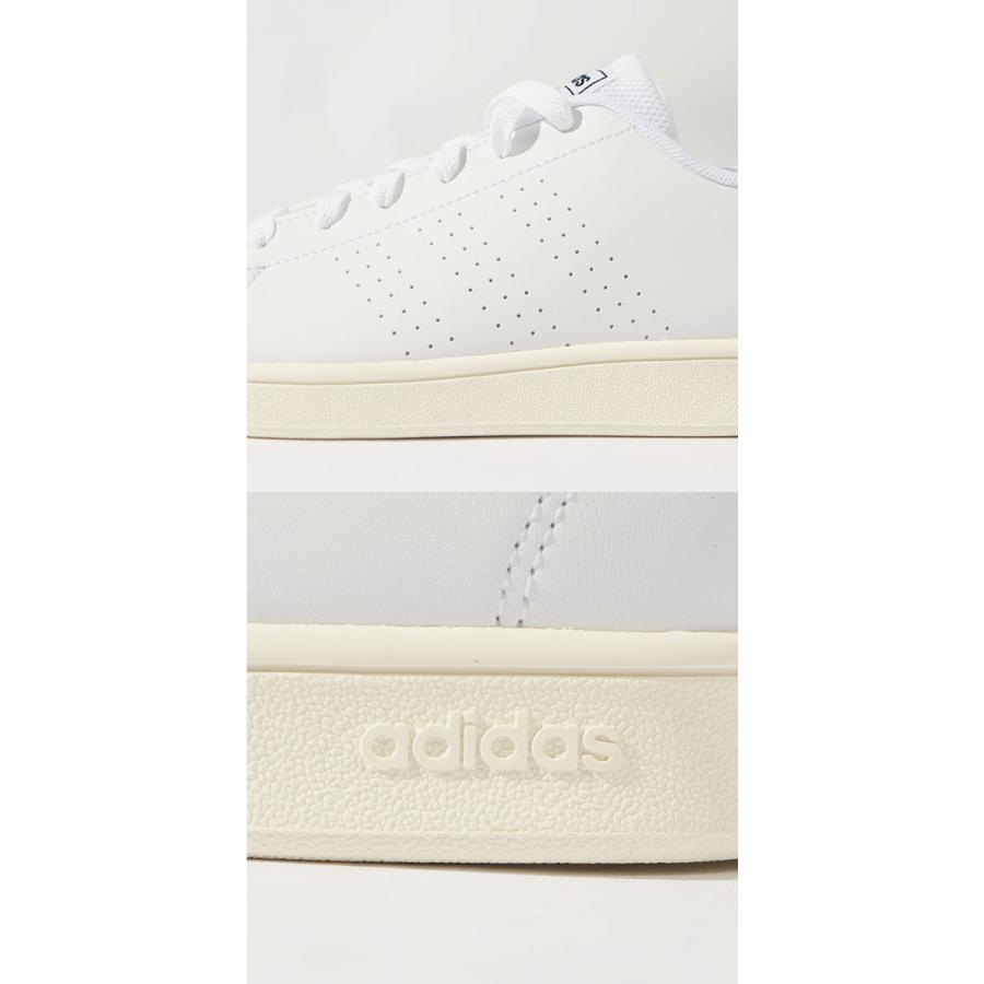 ブランド公式商品認証店 アディダス レディース スニーカー adidas アドバンコート ローカット シューズ 靴 GY6995 GW6484 ...