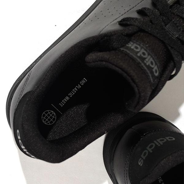 アディダス レディース スニーカー adidas ADVANCOURT K アドバンコート ローカット カジュアル シューズ 靴 2022秋 ...