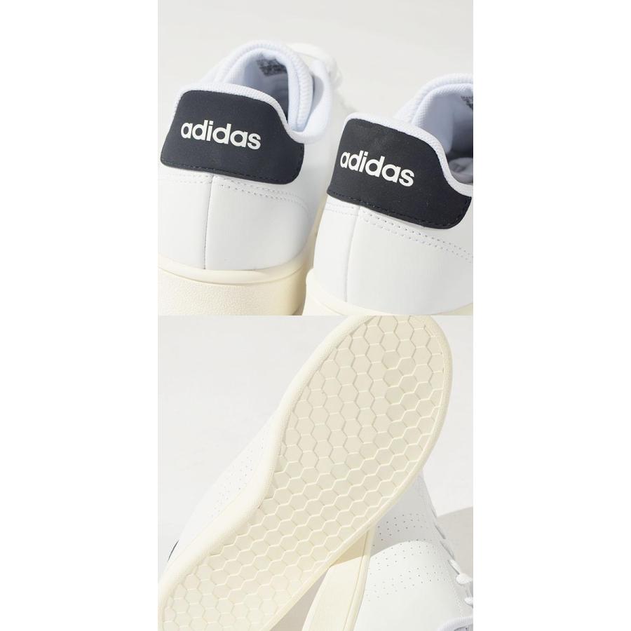 ブランド公式商品認証店 アディダス レディース スニーカー adidas アドバンコート ローカット シューズ 靴 GY6995 GW6484 ...
