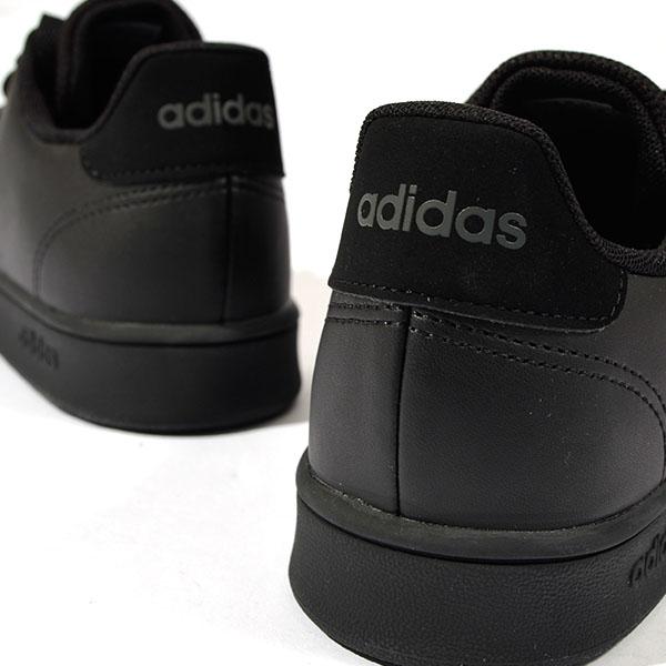 アディダス レディース スニーカー adidas ADVANCOURT K アドバンコート ローカット カジュアル シューズ 靴 2022秋 ...