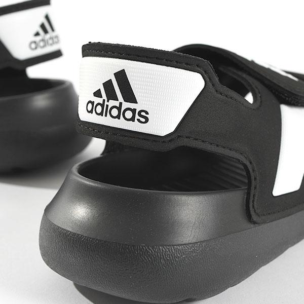 水陸両用 キッズ サンダル アディダス adidas ALTASWIM 2.0 C 男の子 女の子 ジュニア 子供 ビーチサンダル ベルクロ ...