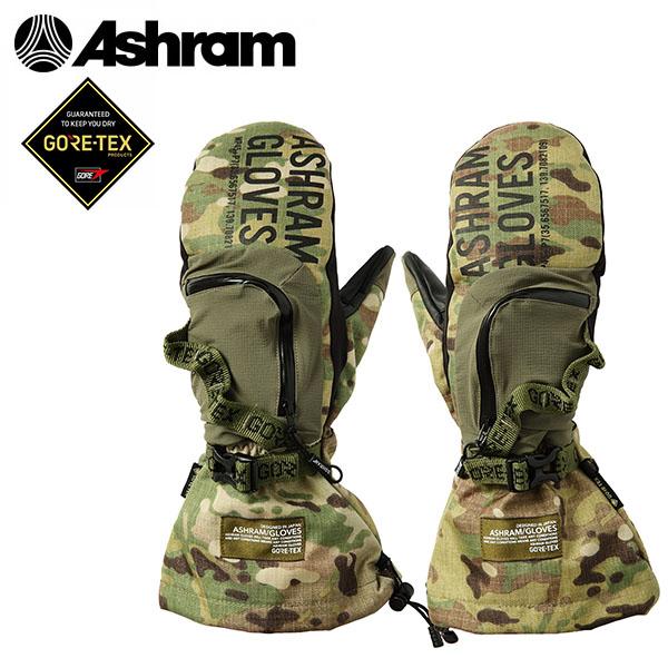 30%off Mサイズのみ スノーボード グローブ Ashram アシュラム 手袋 ミトン POD ポッド メンズ レディース ゴアテックス GORE-TEX : エレファントSPORTS ...