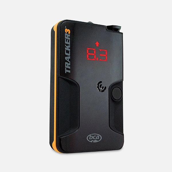 BCA ビーシーエー BCA BACKCOUNTRY ACCESS バックカントリーアクセス TRACKER 3+ ビーコン トラッカー 登山 スキー スノーボード 2025-2026冬新作 ...