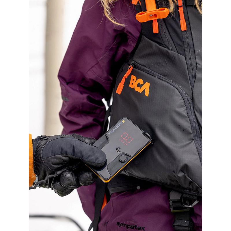 BCA ビーシーエー BCA BACKCOUNTRY ACCESS バックカントリーアクセス TRACKER 3+ ビーコン トラッカー 登山 スキー スノーボード 2025-2026冬新作 ...