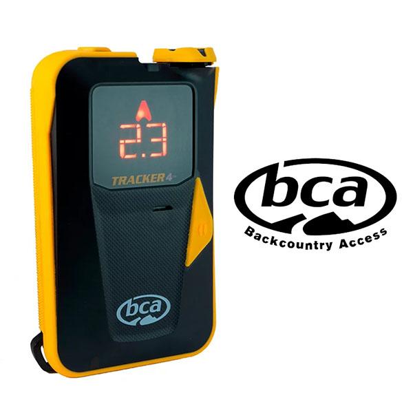 BCA ビーシーエー BACKCOUNTRY ACCESS バックカントリーアクセス TRACKER 4 ビーコン トラッカー 登山 スキー スノーボード 10%off : エレファント ...