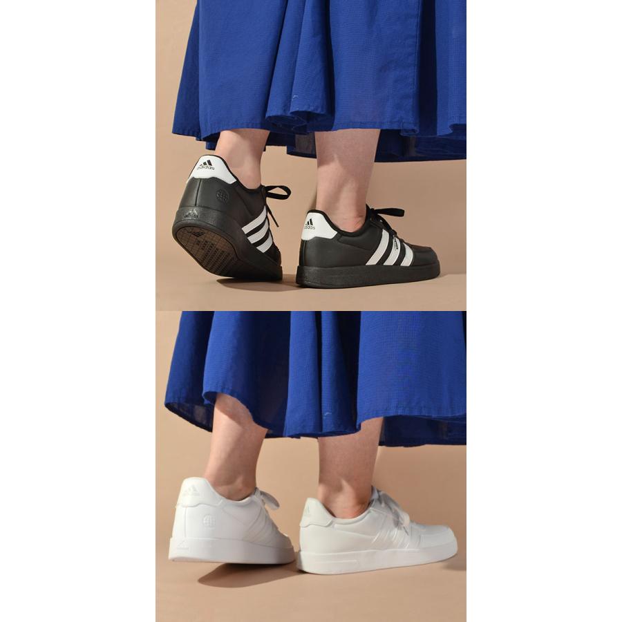 adidas 【動画あり】アディダス レディース スニーカー CORE adidas 【動画あり】アディダス レディース スニーカー CORE