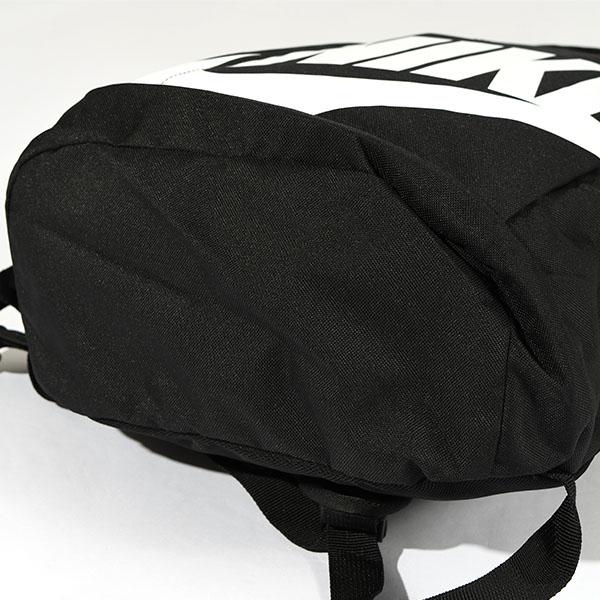 ナイキ リュックサック NIKE エレメンタル バックパック 21L リュック バッグ メンズ レディース ビッグロゴ ブラック 黒 ...
