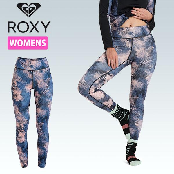 ROXY 30%off ロングタイツ ロキシー レディース DAYBREAK BRUSHED PANTS ボトムス レギンス タイツ スノー ...