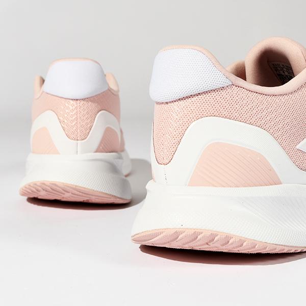 adidas アディダス スニーカー レディース RUNFALCON 5 W ローカット ランニングシューズ ランシュー 2025春夏新色 ...