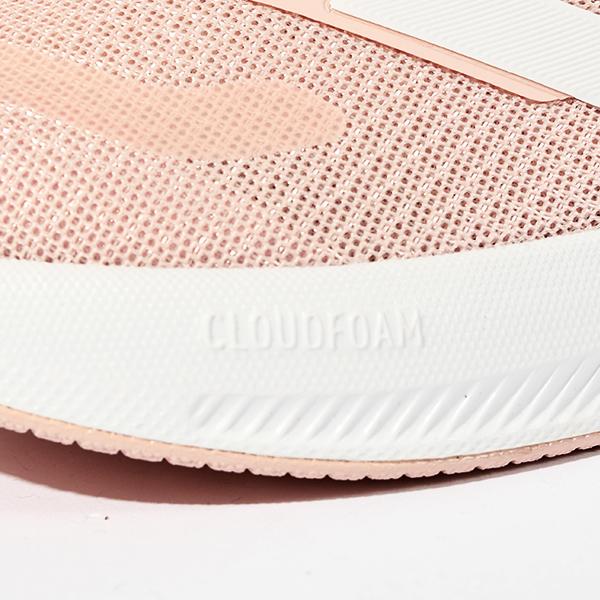 adidas アディダス スニーカー レディース RUNFALCON 5 W ローカット ランニングシューズ ランシュー 2025春夏新色 ...