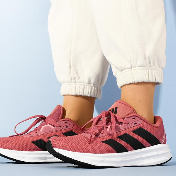 アディダス レディース ランニングシューズ adidas GLX 7 W ジョギング ランニング シューズ 靴 ランシュー スニーカー ...