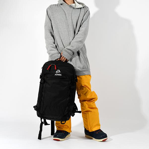 JONES SNOWBOARDS バックパック ジョーンズ Higher 32L ハイヤー JONES SNOWBOARDS バックパック ジョーンズ Higher 32L ハイヤー