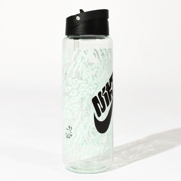 ナイキ ウォーターボトル NIKE TR リニューリチャージストローボトル 24oz 容量700ml 0.7L ストロー 水筒 スポーツボトル 水分補給 hy4014 2024春新作 ...