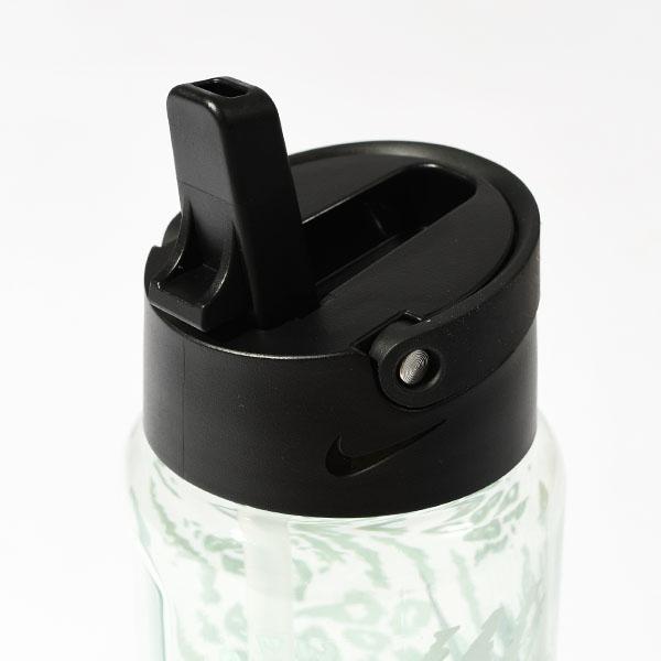ナイキ ウォーターボトル NIKE TR リニューリチャージストローボトル 24oz 容量700ml 0.7L ストロー 水筒 スポーツボトル 水分補給 hy4014 2024春新作 ...