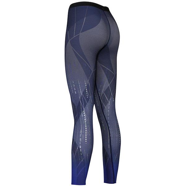 CW-X ワコール スポーツタイツ レディース ジェネレーター クール 着圧 コンプレッションウェア ランニング Wacoal HZY279 2023春夏新色 :hzy279:エレファント ...