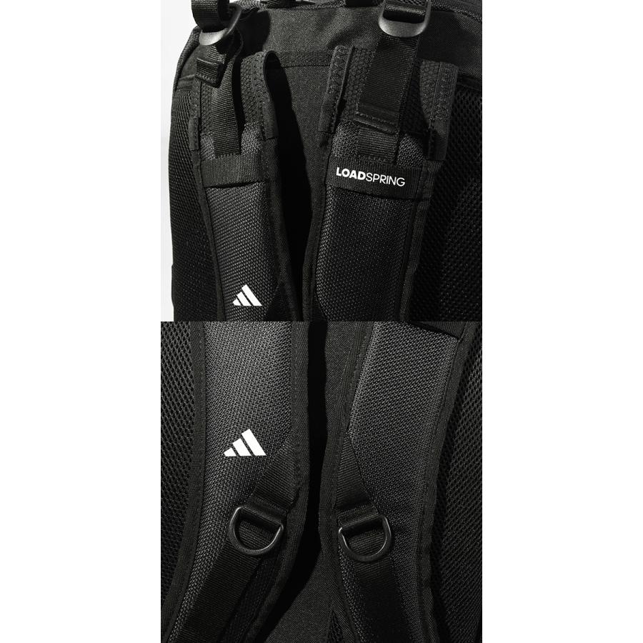 アディダス シューズ収納可能 バックパック adidas 高機能 リュックサック イーピーエス バックパック40 40L リュック スポーツバッグ 2024春夏新作 IKK19 : ikk19 ...
