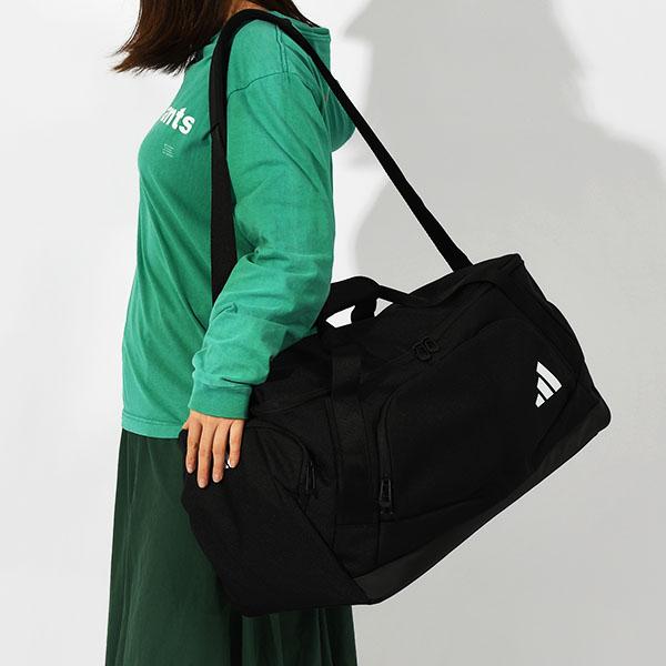 アディダス シューズ収納可能 ダッフルバッグ adidas イーピーエス チーム ダッフルバッグ 50 50リットル ボストンバッグ ...
