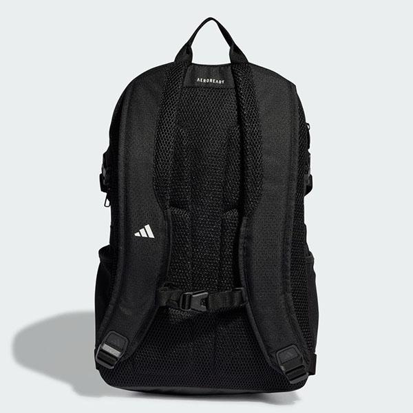 adidas アディダス シューズ収納可能 リュックサック トレーニング パワーバックパック 24L リュック スポーツバッグ バッグ かばん ...