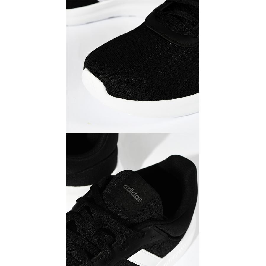 アディダス メンズ スニーカー adidas LITE RACER 4.0 M ライトレーサー ローカット 2024秋冬新作 IE6132 ...
