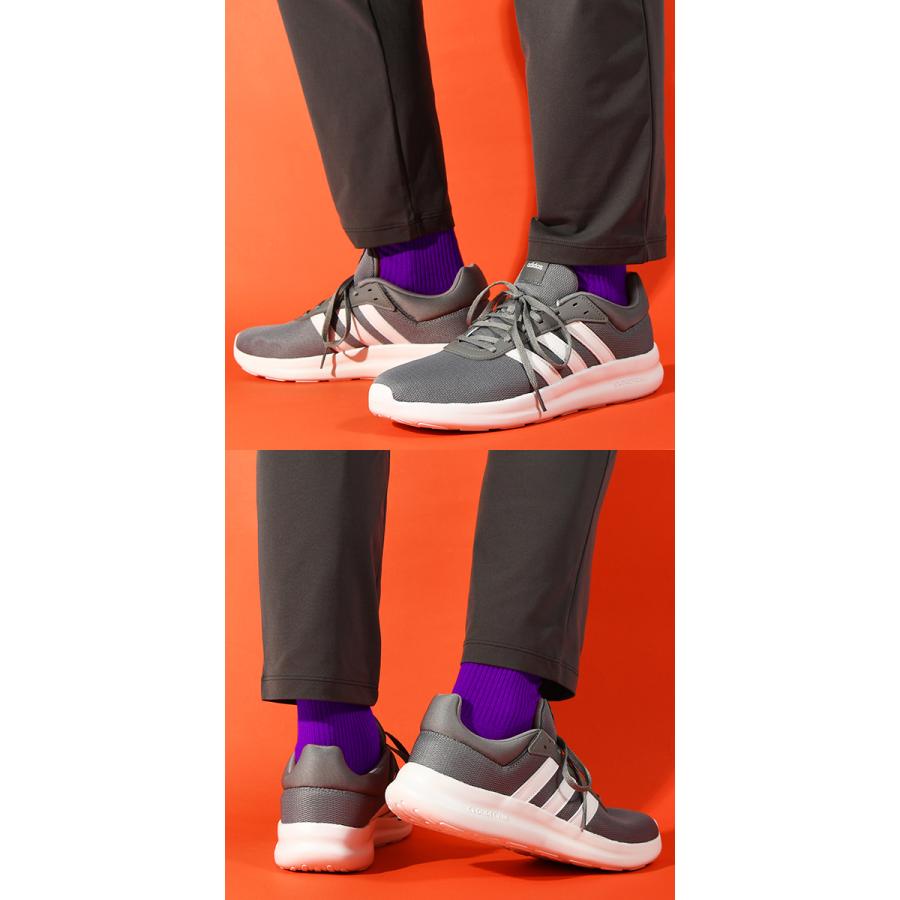 アディダス メンズ スニーカー adidas LITE RACER 4.0 M ライトレーサー ローカット 2024秋冬新作 IE6132 ...