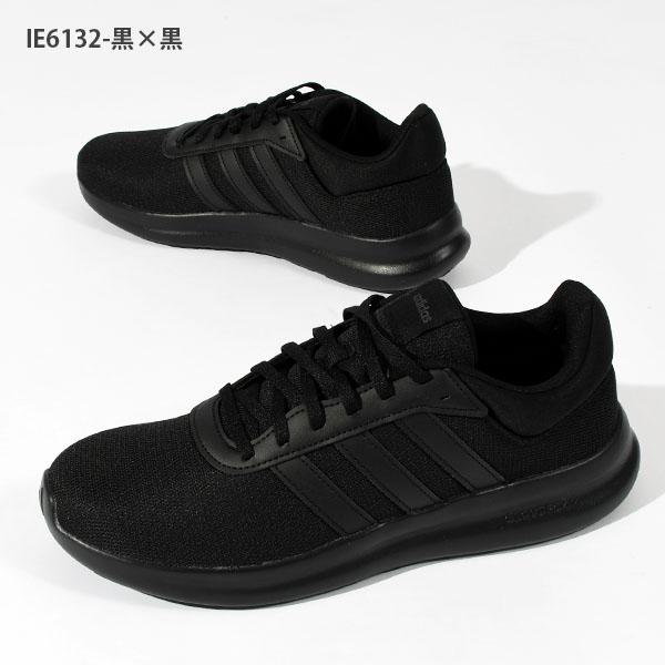 アディダス メンズ スニーカー adidas LITE RACER 4.0 M ライトレーサー ローカット 2024秋冬新作 IE6132 ...