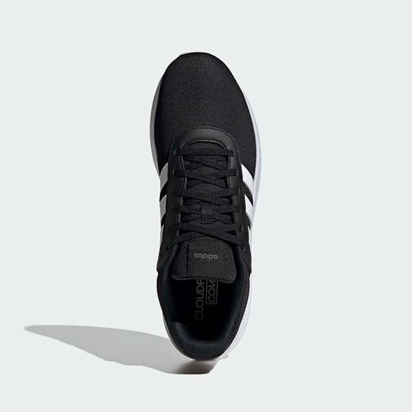 アディダス メンズ スニーカー adidas LITE RACER 4.0 M ライトレーサー ローカット 2024秋冬新作 IE6132 ...