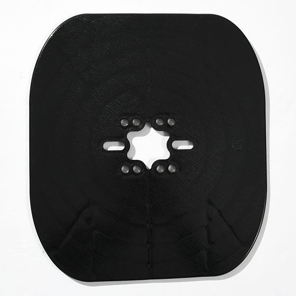 ゆうパケット発送！ MOTION ASSIST PLATE 01 モーションアシスト プレート 01 OJK PLATE ドラグ防止 ...