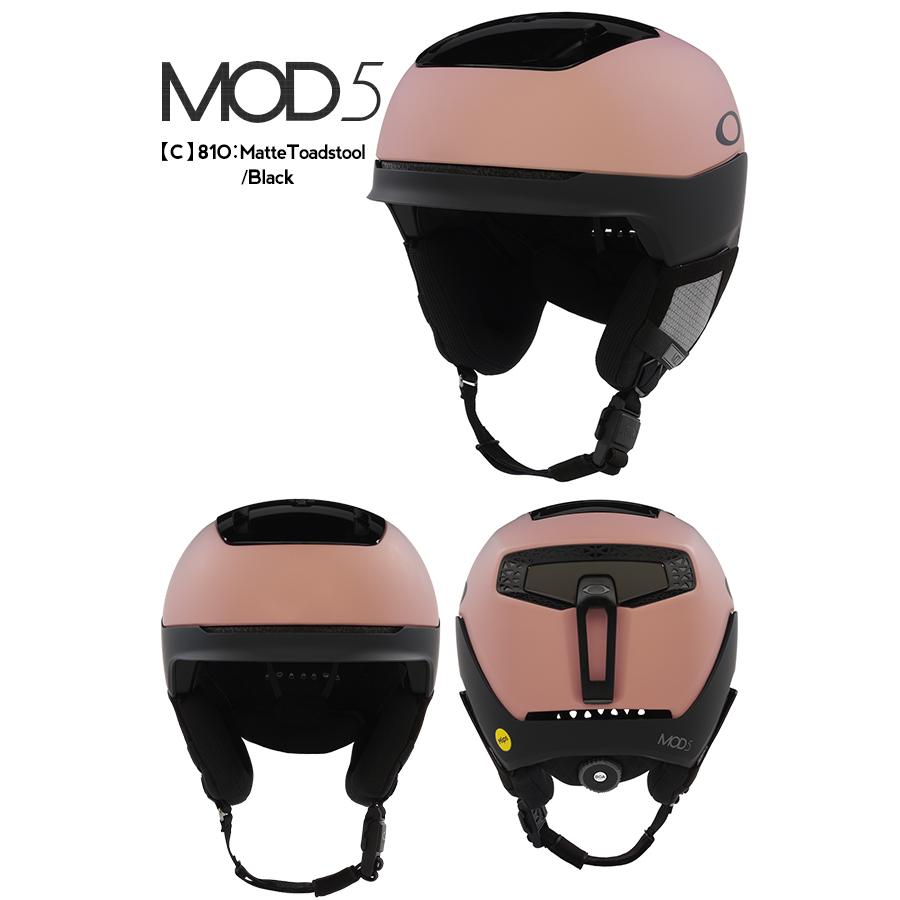 ヘルメット スノーボード スキー オークリー OAKLEY MOD5 モッド メンズ レディース ミップス ボア プロテクター ...