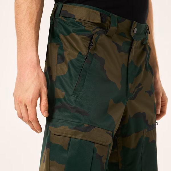 スノーボードウェア メンズ パンツ オークリー OAKLEY スノーボード スキー スノー ウエア スノボ FOA404738-9NQ 12 ...