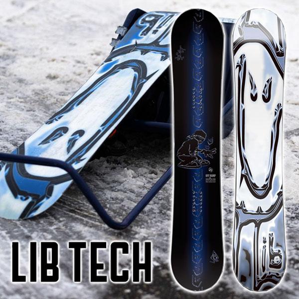 LIB TECH 30%off ラス1 154 のみ リブテック LIB-TECH 板 スノー ボード OFF RAMP オフ ランプ メンズ スノーボード 紳士 : エレファントSPORTS ...
