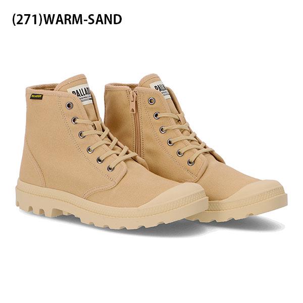 PALLADIUM（パラディウム） ハイカットスニーカー 復刻 メンズ