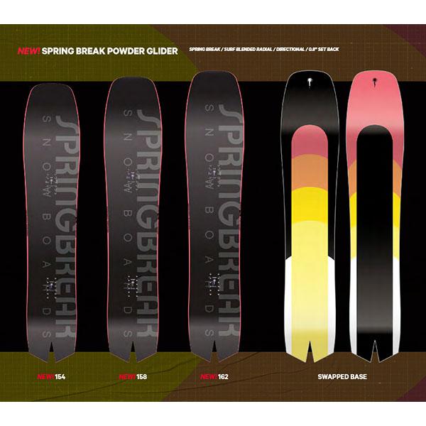 CAPiTA 30%off ラスト1本 154 ソールカバー プレゼント スノー ボード 板 CAPITA キャピタ SPRING BREAK ...