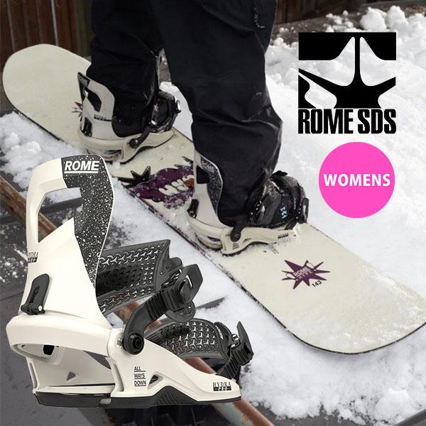 ラスト1点 バインディング ROME SDS ローム HYDRA PRO スノーボード スノボ レディース BINDING ビンディング バイン 2024-2025冬新作 15%off : r ...