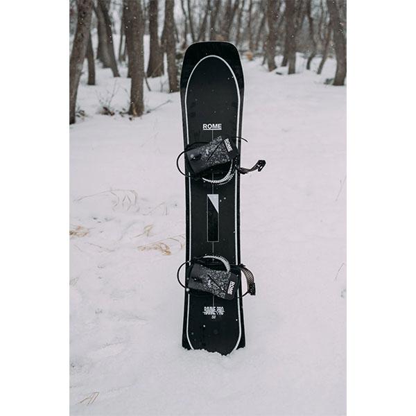 ソールカバー プレゼント スノーボード 板 ROME SDS ローム RAVINE PRO ラヴィーン プロ メンズ スノボ キャンバー ...