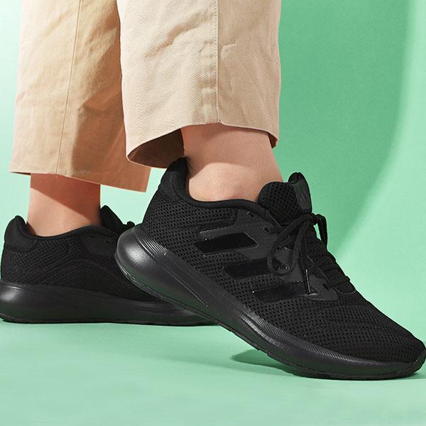 adidas アディダス ランニングシューズ メンズ レディース スニーカー RESPONSE RUNNER U ローカット ランシュー ...