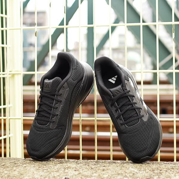 adidas アディダス ランニングシューズ メンズ レディース スニーカー RESPONSE RUNNER U ローカット ランシュー ...