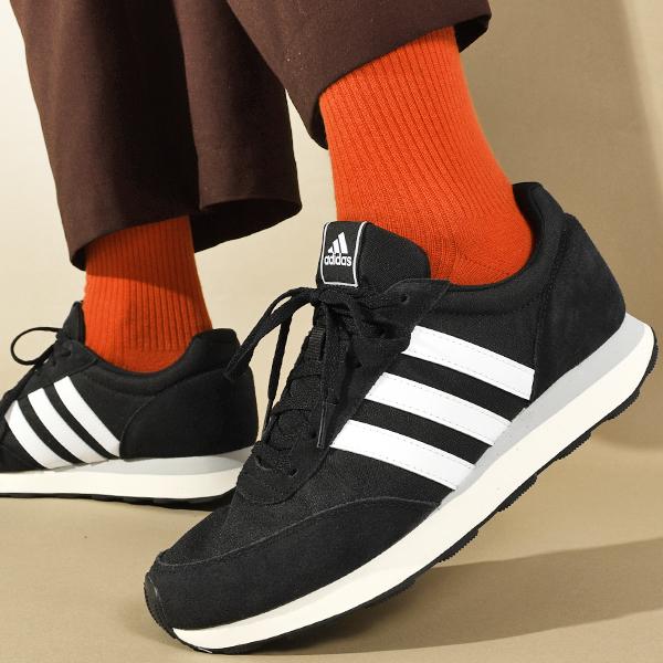 adidas アディダス メンズ スニーカー RUN 60s 3.0 M ローカット カジュアル シューズ 靴 2024秋冬新作 IE3825 ...
