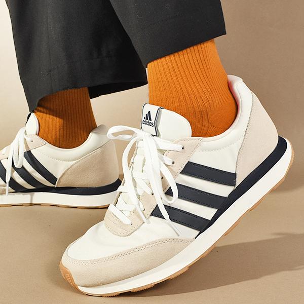 adidas アディダス メンズ スニーカー RUN 60s 3.0 M ローカット カジュアル シューズ 靴 2024秋冬新作 IE3825 ...