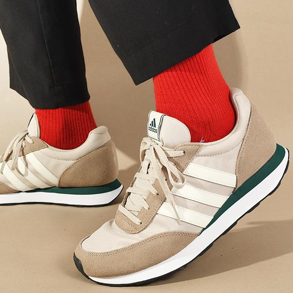 adidas アディダス メンズ スニーカー RUN 60s 3.0 M ローカット カジュアル シューズ 靴 2024秋冬新作 IE3825 ...
