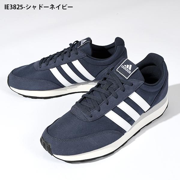 adidas アディダス メンズ スニーカー RUN 60s 3.0 M ローカット カジュアル シューズ 靴 2024秋冬新作 IE3825 ...