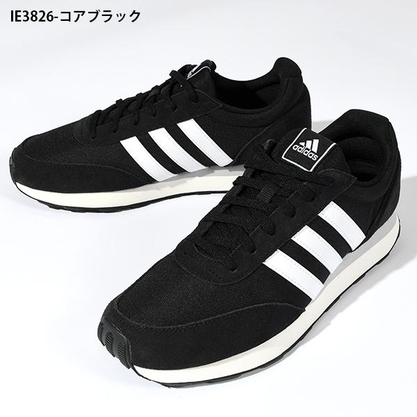 adidas アディダス メンズ スニーカー RUN 60s 3.0 M ローカット カジュアル シューズ 靴 2024秋冬新作 IE3825 ...