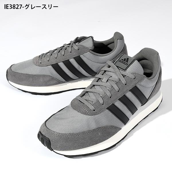 adidas アディダス メンズ スニーカー RUN 60s 3.0 M ローカット カジュアル シューズ 靴 2024秋冬新作 IE3825 ...