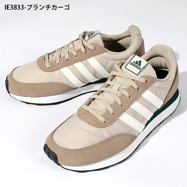 adidas アディダス メンズ スニーカー RUN 60s 3.0 M ローカット カジュアル シューズ 靴 2024秋冬新作 IE3825 ...