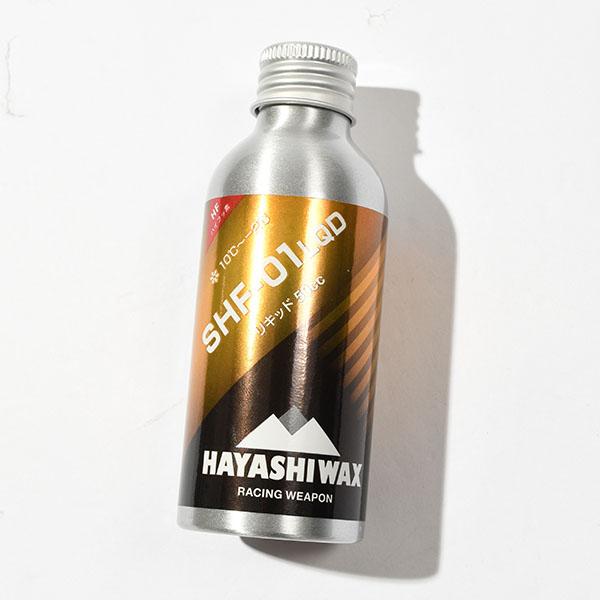 ハヤシワックス スノボ 液体 ワックス HAYASHIWAX SHF-01 LQD リキッド 10℃〜-2℃ 50cc ハイフッ素ワックス ホットワックス スノー : エレファントSPORTS ...