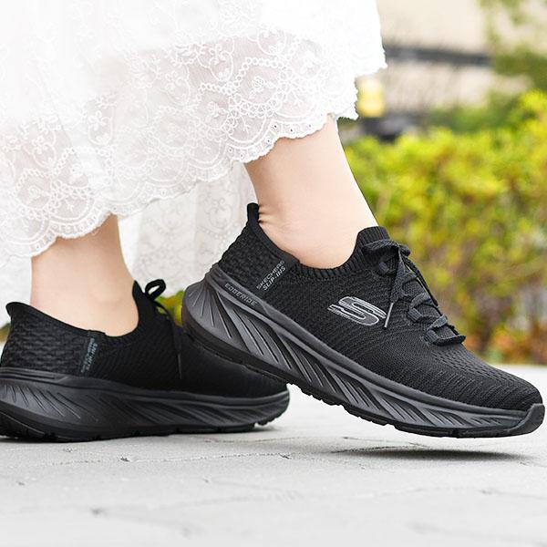 SKECHERS（スケッチャーズ） 29%off 手を使わずにスッと履ける