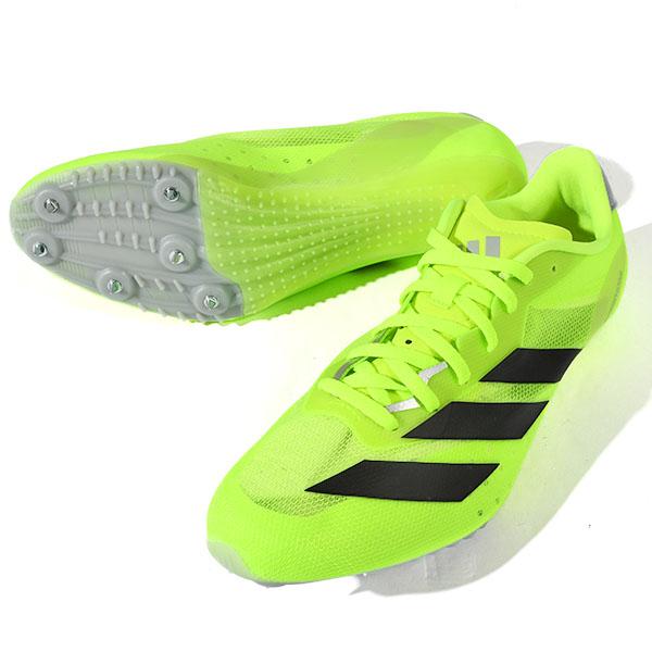 adidas アディダス メンズ 短距離用トラックシューズ Sprintstar 陸上 スパイク シューズ 靴 部活 クラブ 2025春夏新色 IF9404 : エレファントSPORTS ...